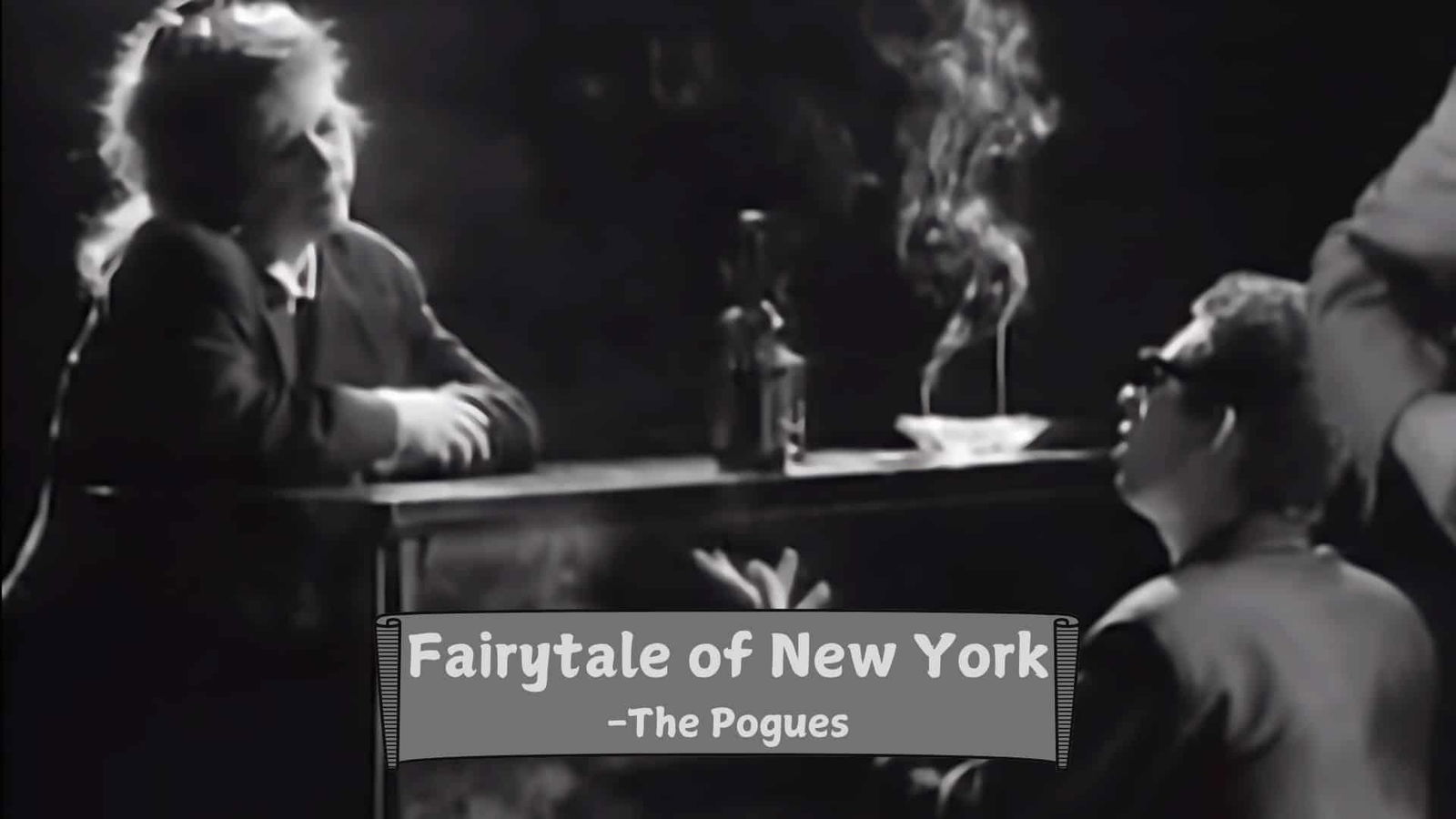 Explore Lyrics of ‘Fairytale of New York’ By The Pogues - GigWise
