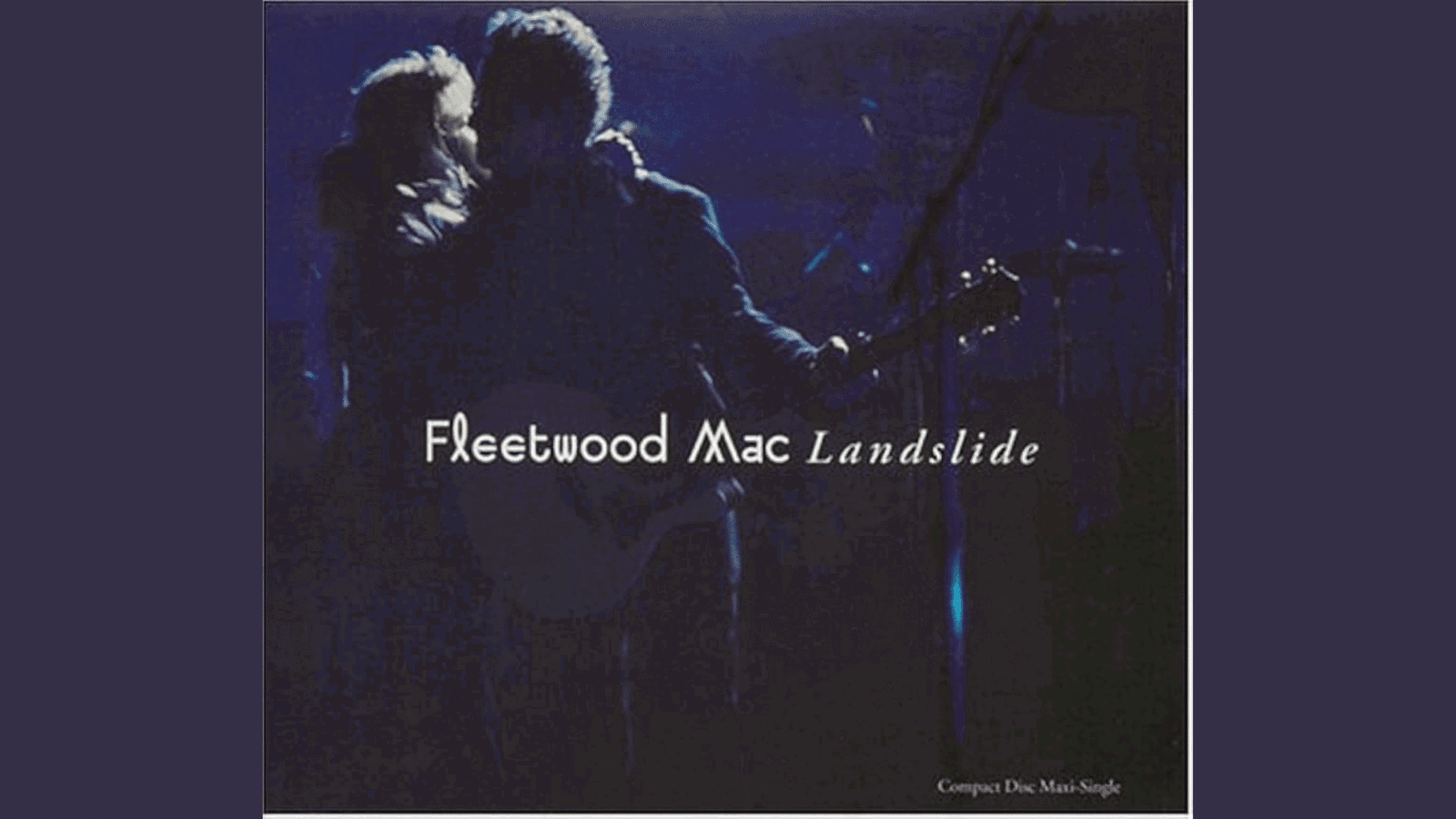 Best of All Time Hit "Landslide" Lyrics by Fleetwood Mac - GigWise