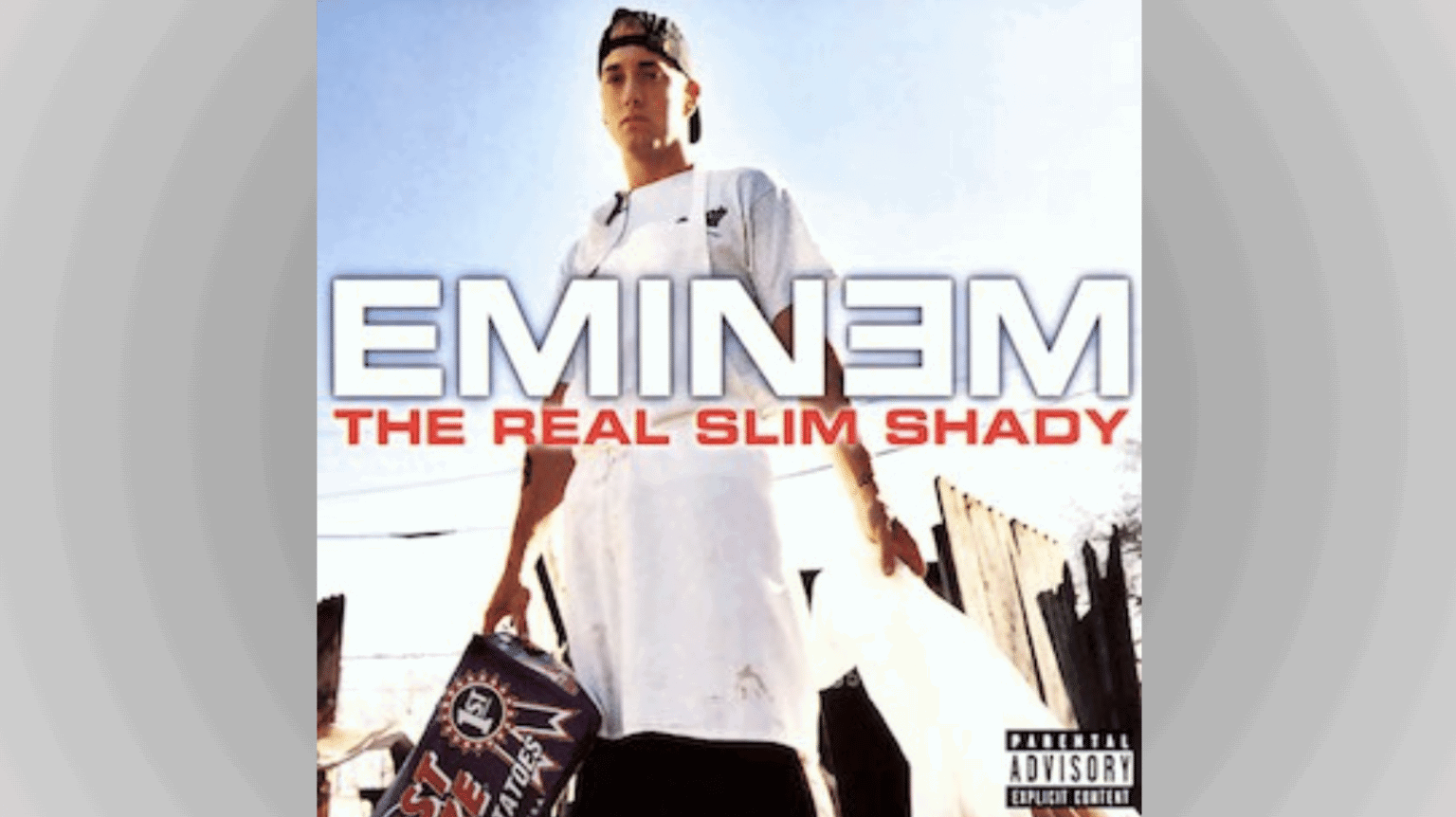 Enjoy Eminem's The Real Slim Shady Lyrics - GigWise