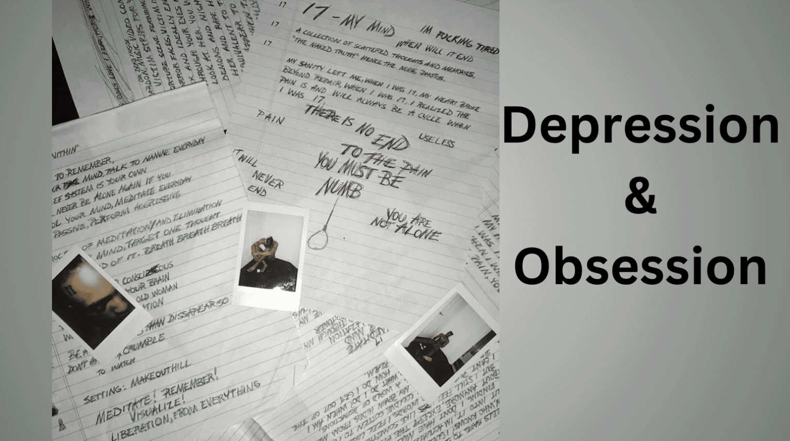 Full "Depression and Obsession" Lyrics By XXXTENTACION - GigWise