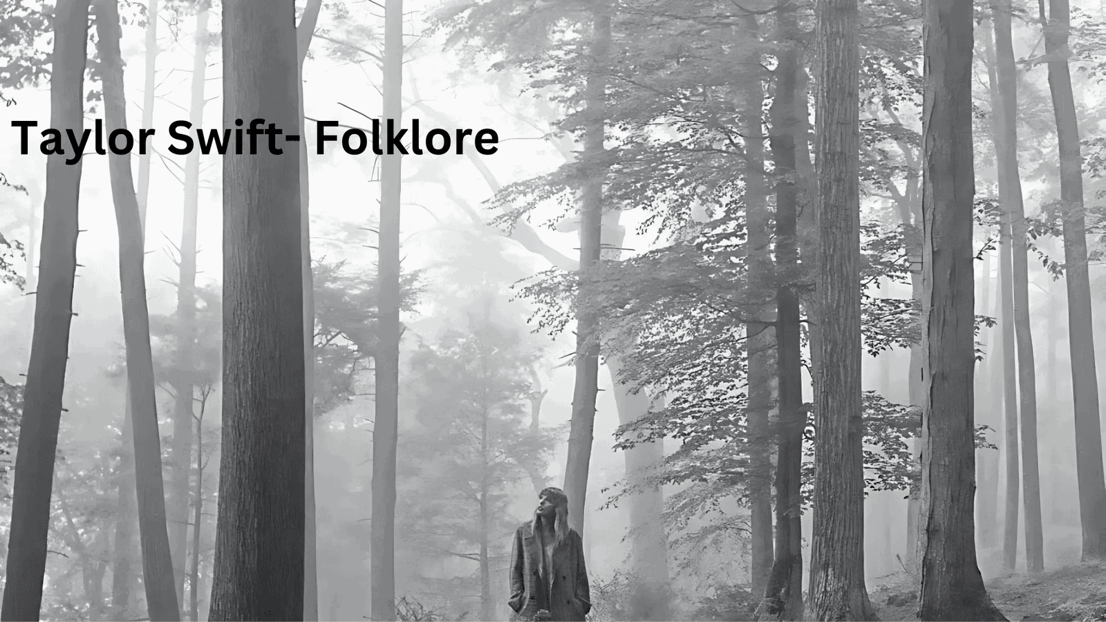 Taylor Swift's Folklore: A Collection of Stories Woven in Melodies ...