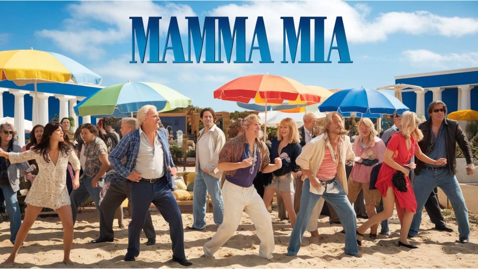 ABBA's Mamma Mia Lyrics: A Timeless Pop Classic - GigWise