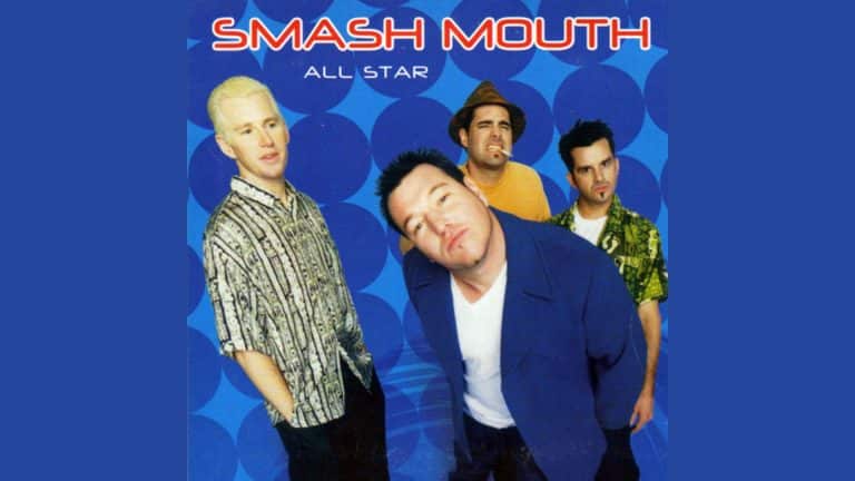Vibe Along with Smash Mouth's All Star Lyrics - GigWise