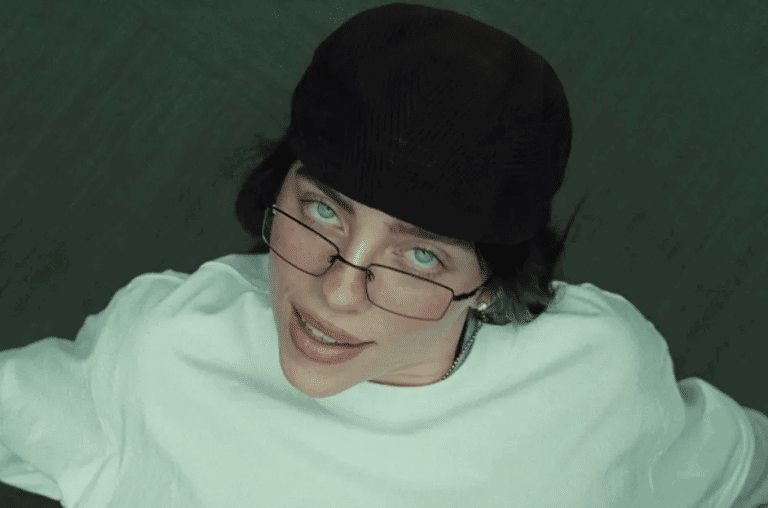 Billie Eilish Birds of A Feather Lyrics - GigWise