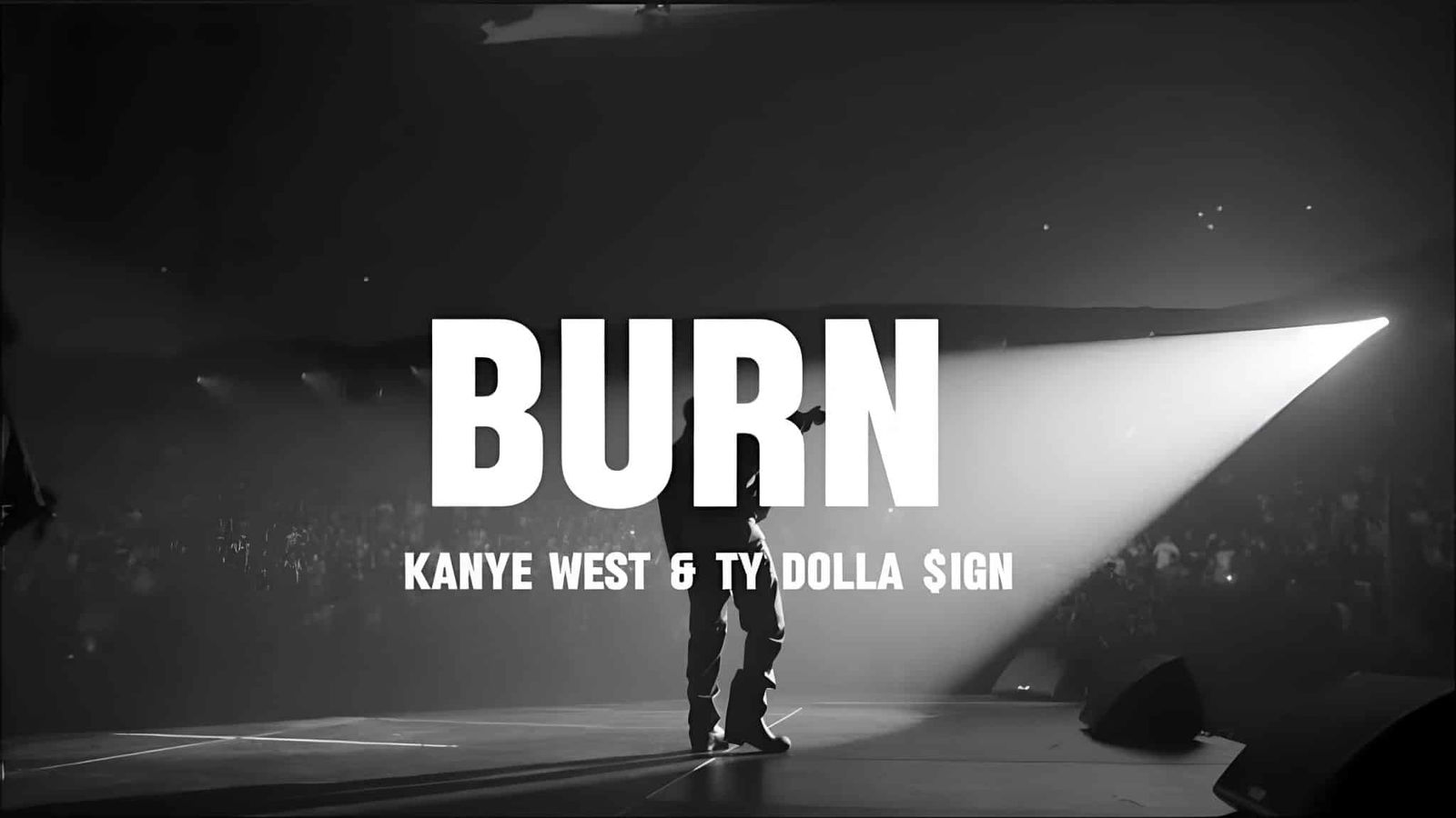 Burn Song by Kanye West & Ty Dolla $ign Lyrics - GigWise