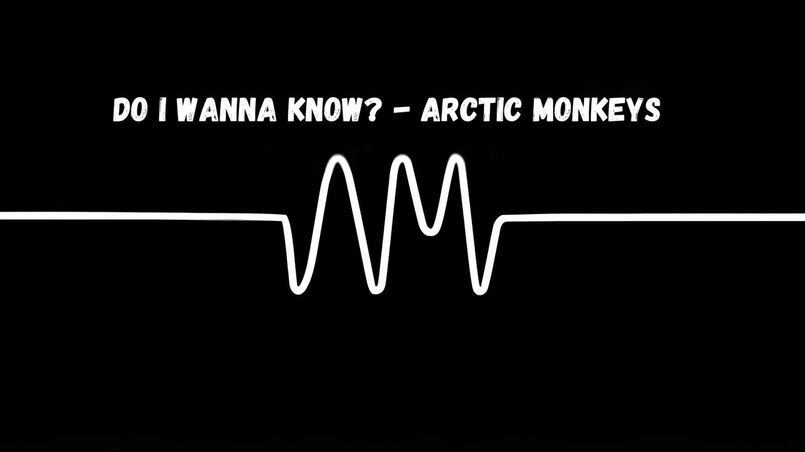 Do I Wanna Know by Arctic Monkeys Lyrics - GigWise