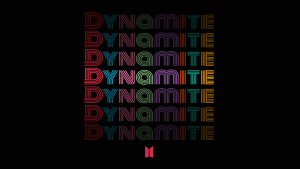 Super Sensational Hit BTS (방탄소년단) Dynamite, Full Lyrics - GigWise