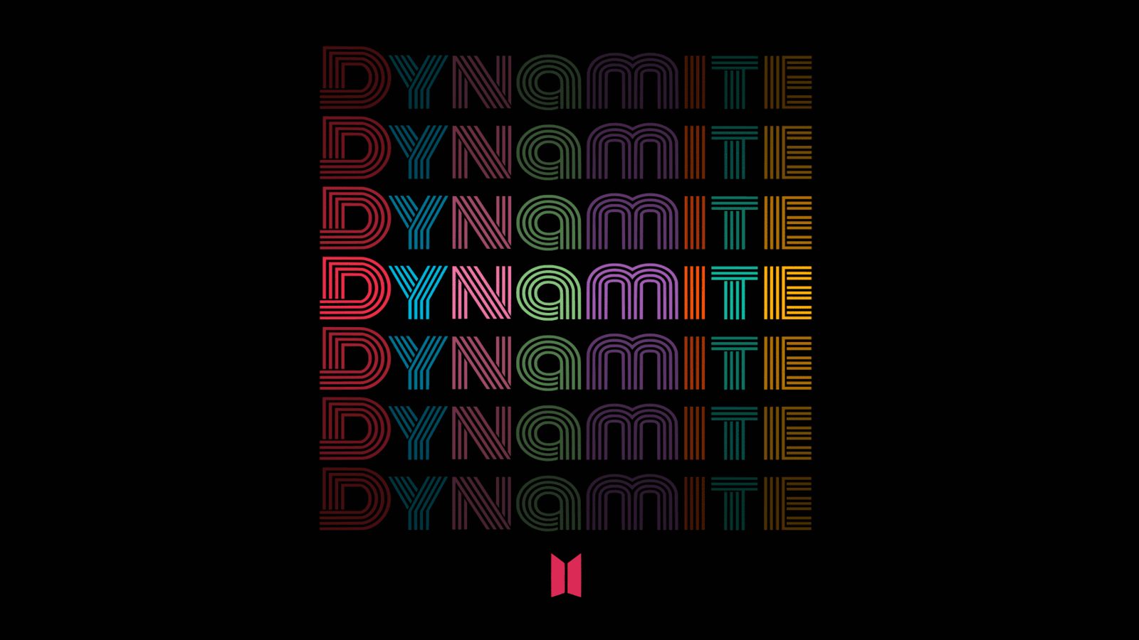 Super Sensational Hit BTS (방탄소년단) Dynamite, Full Lyrics - GigWise