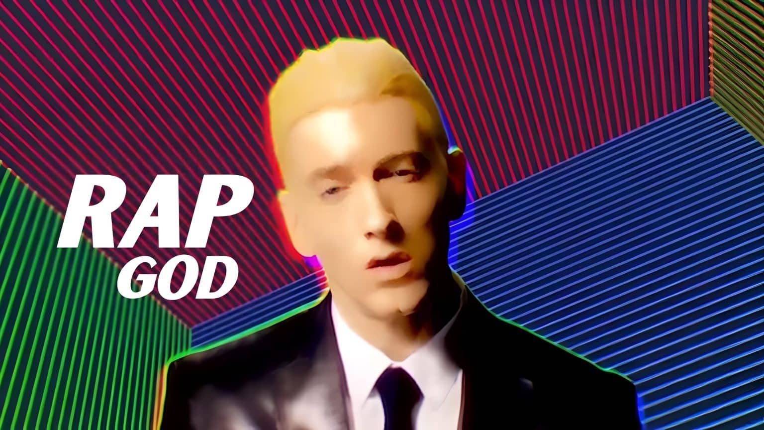 Rap God Song by Eminem Lyrics - GigWise