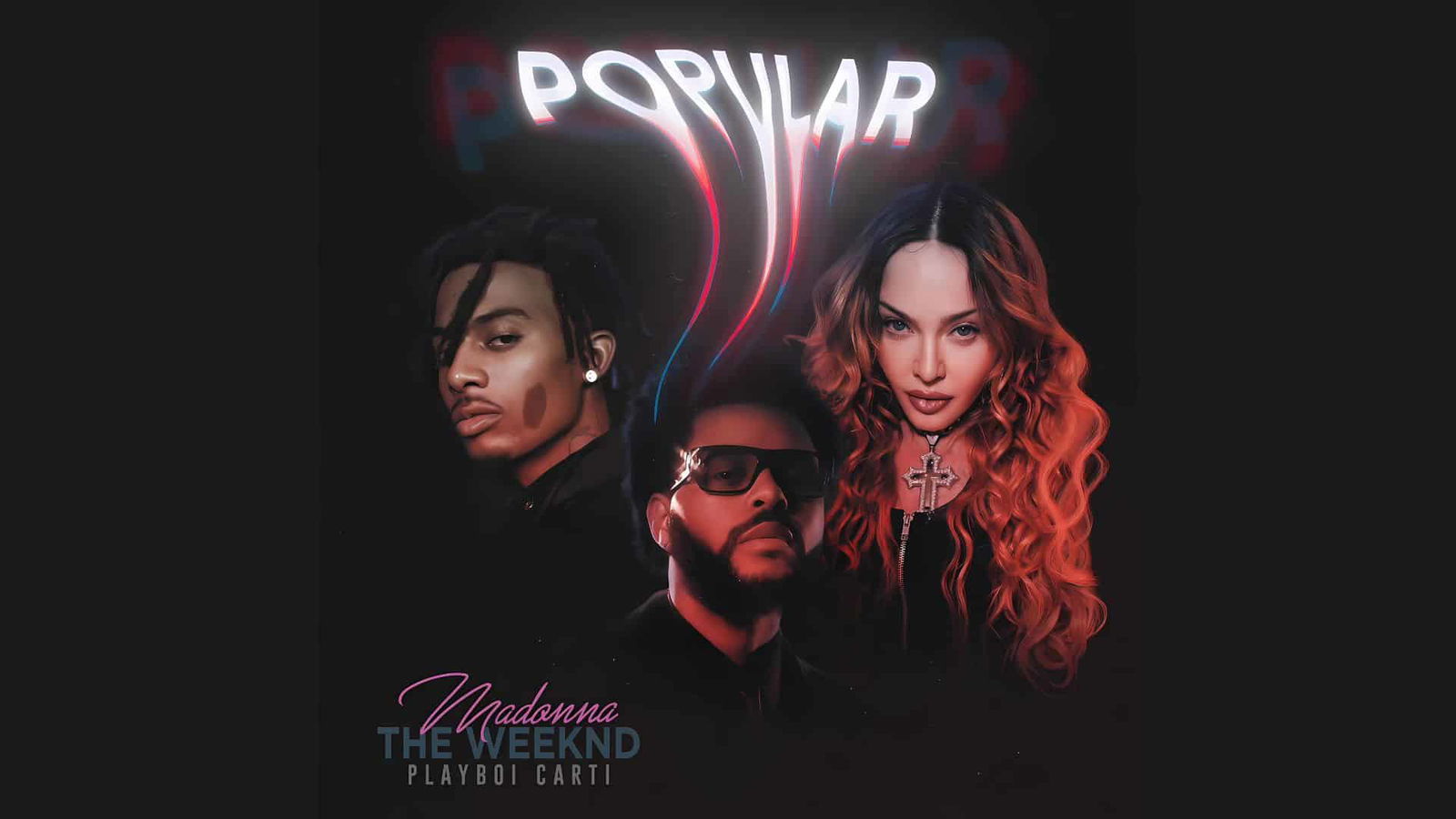 Madonna and The Weeknd's 'Popular': Lyrics & Similar Tracks - GigWise