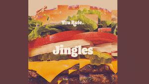 Burger King's Whopper Whopper Jingle Song Lyrics - GigWise