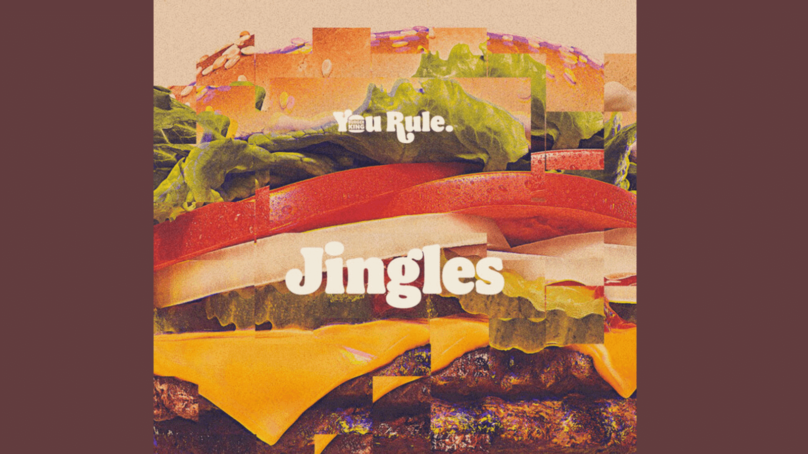 Burger King's Whopper Whopper Jingle Song Lyrics - GigWise