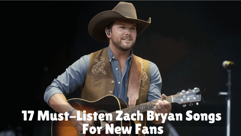 17 Must-Listen Zach Bryan Songs For New Fans - GigWise