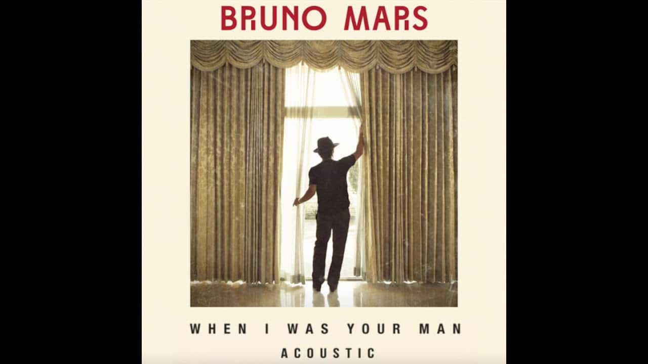 Exploring The Lyrics Of Bruno Mars- When I Was Your Man - GigWise