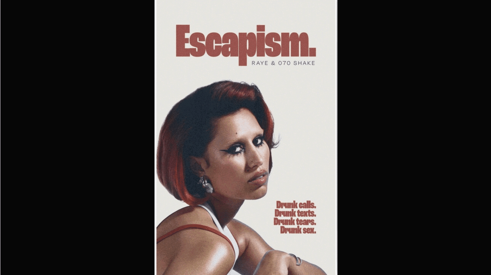 Escapism Lyrics: Raye & 070 Shake's Collaboration - GigWise