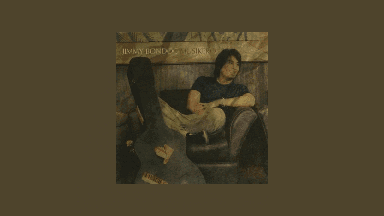 A Heartfelt Love Ballad by Jimmy Bondoc's Let Me Be The One - GigWise