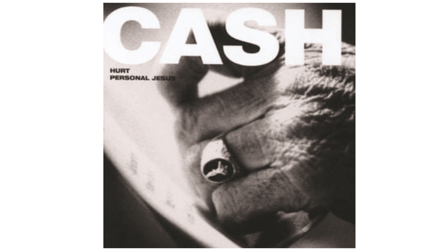 All Time Hit Jonny Cash's "Hurt" Lyrics - GigWise