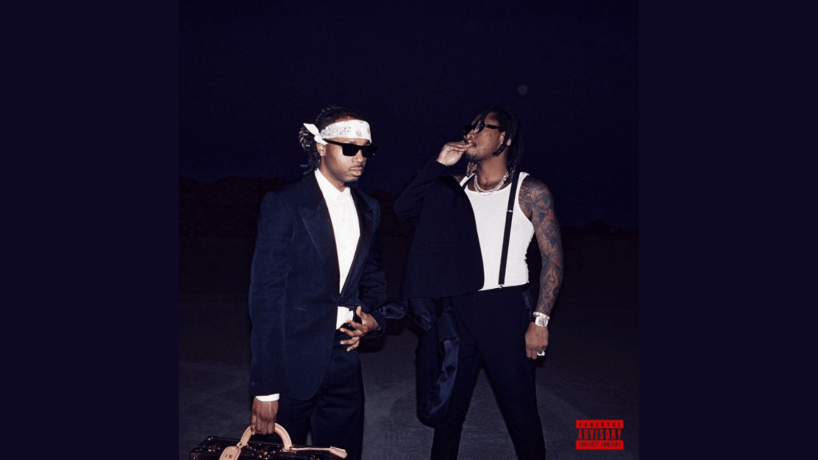 Future, Metro Boomin & Lamar's 'Like That' Full Lyrics - GigWise