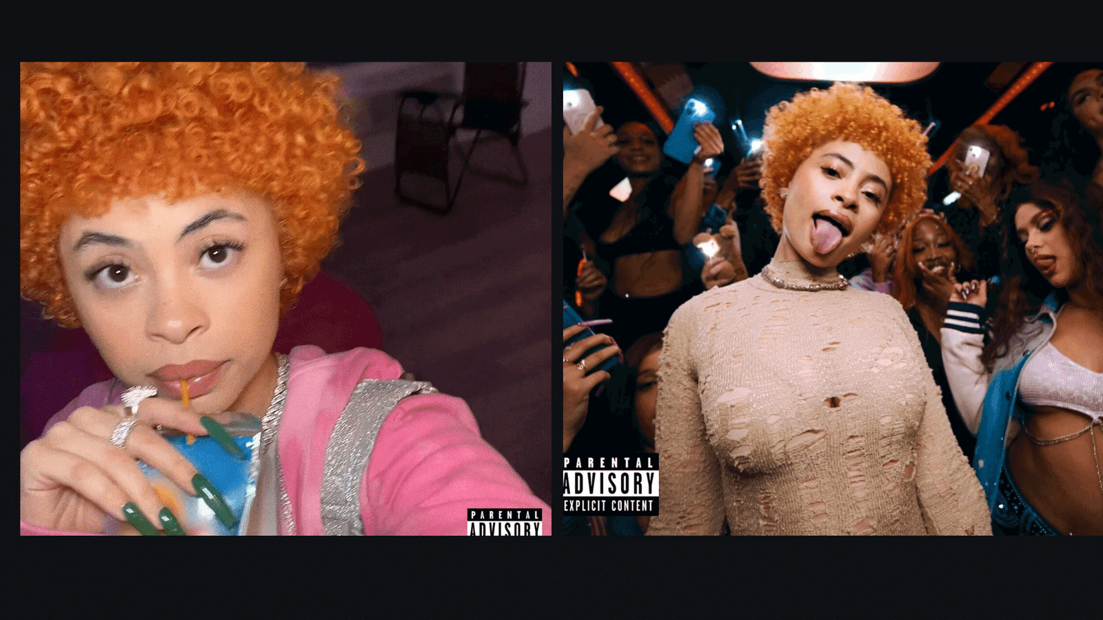 Ice Spice's Most Trending Song Lyrics That You'll Love - GigWise