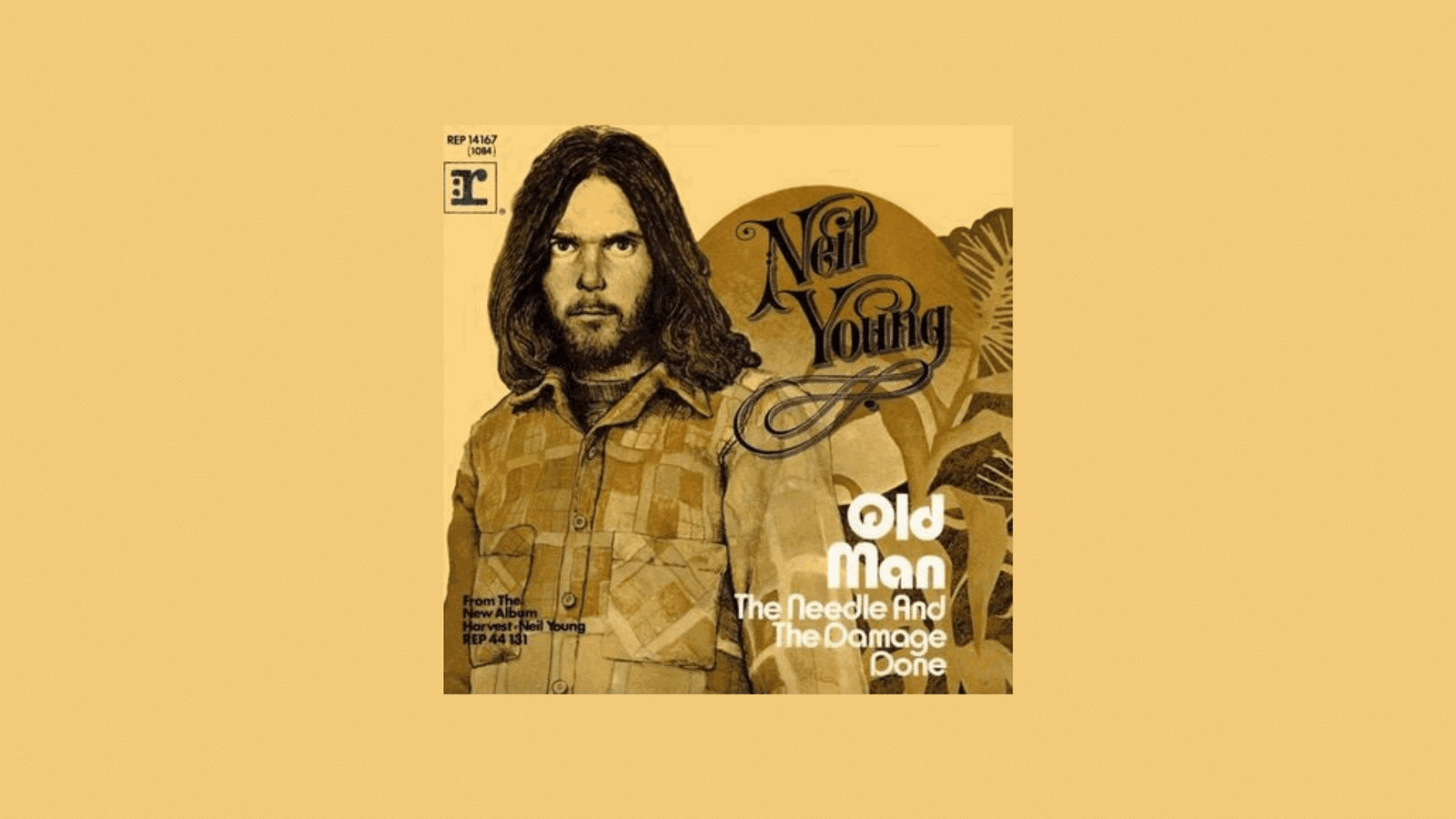 Neil Young’s Classic Old Man Lyrics - GigWise