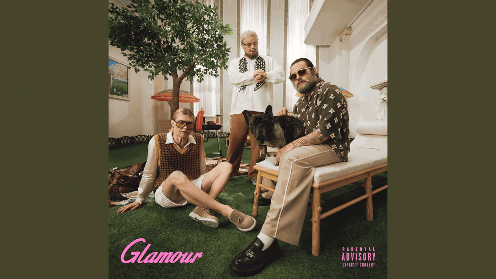 гламур текст Song Lyrics by Uniqe, Nkeeei & Artem Shilovets - GigWise