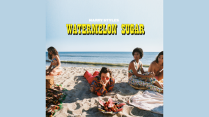 Pop Song "Watermelon Sugar" by Harry Styles - GigWise