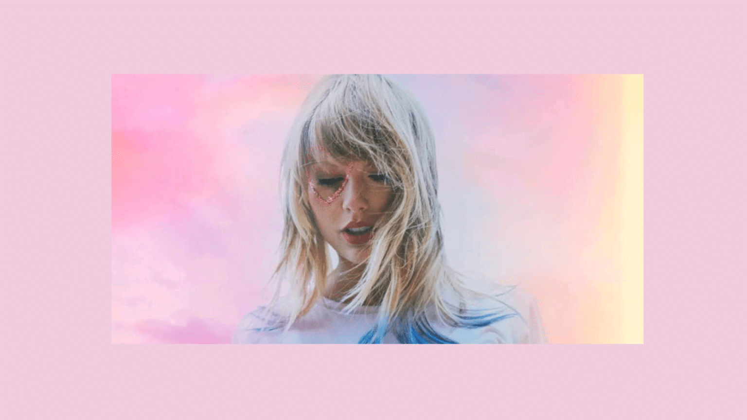 Super Romantic Hit Lover Tracklist by Taylor Swift - GigWise