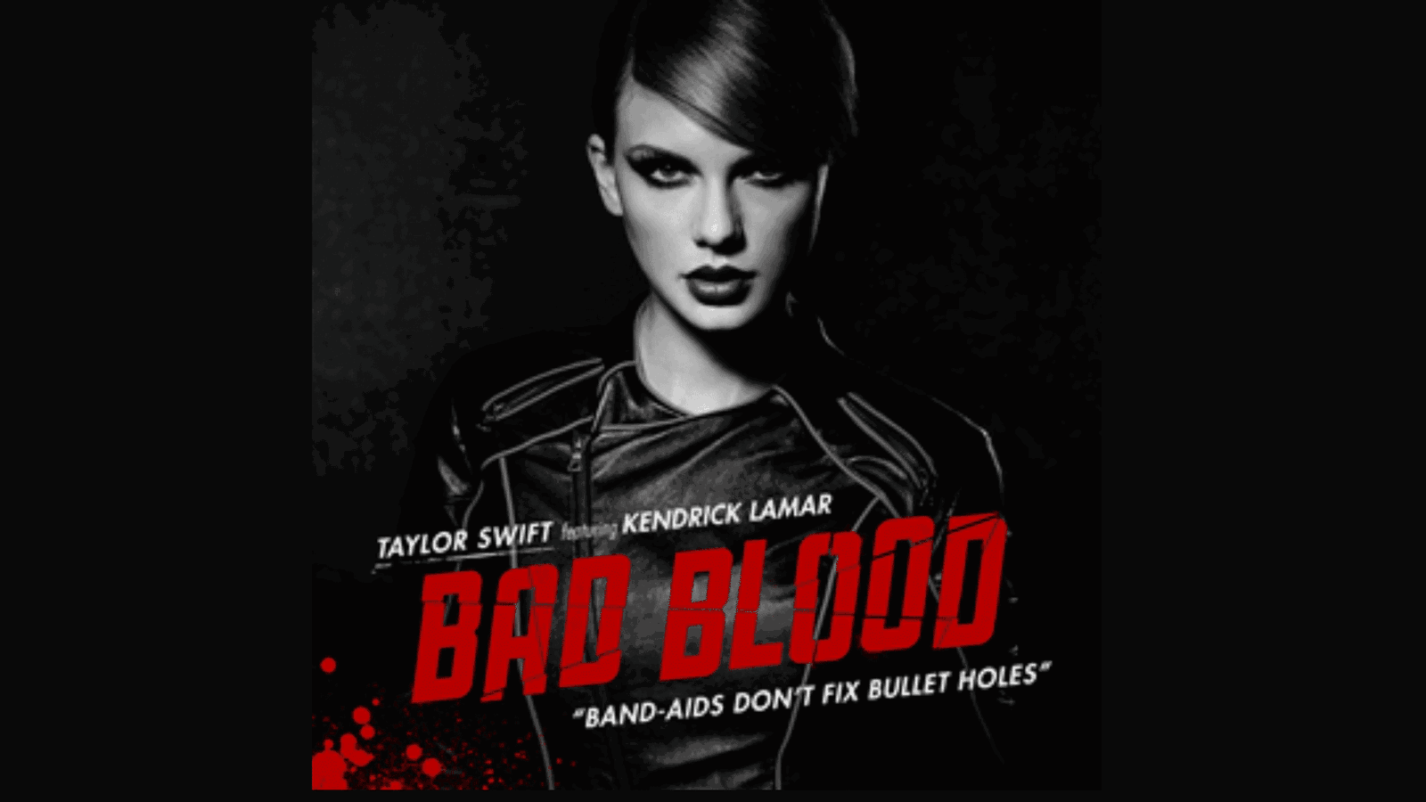 Pop Hit Bad Blood Lyrics by Taylor Swift - GigWise