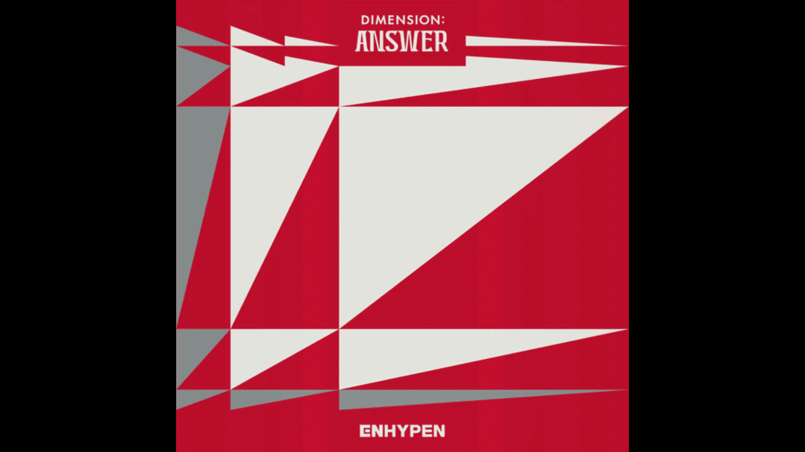 Rock Song Blessed Cursed Lyrics by ENHYPEN - GigWise