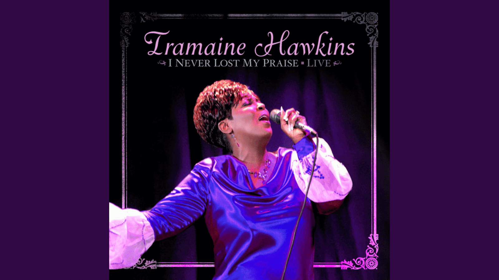 Tremaine Hawkins' I Never Lost My Praise Full Lyrics - GigWise