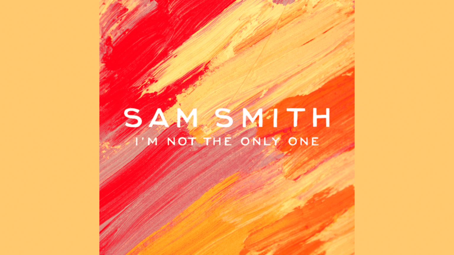 I'm Not the Only One Lyrics by Sam Smith - GigWise