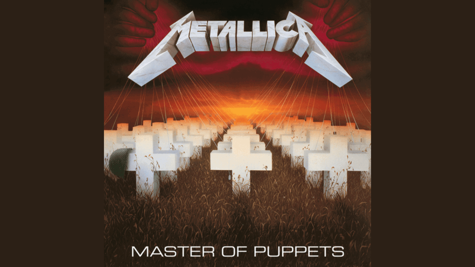 Thrash Metal Song 'Master of Puppets' by Metallica - GigWise