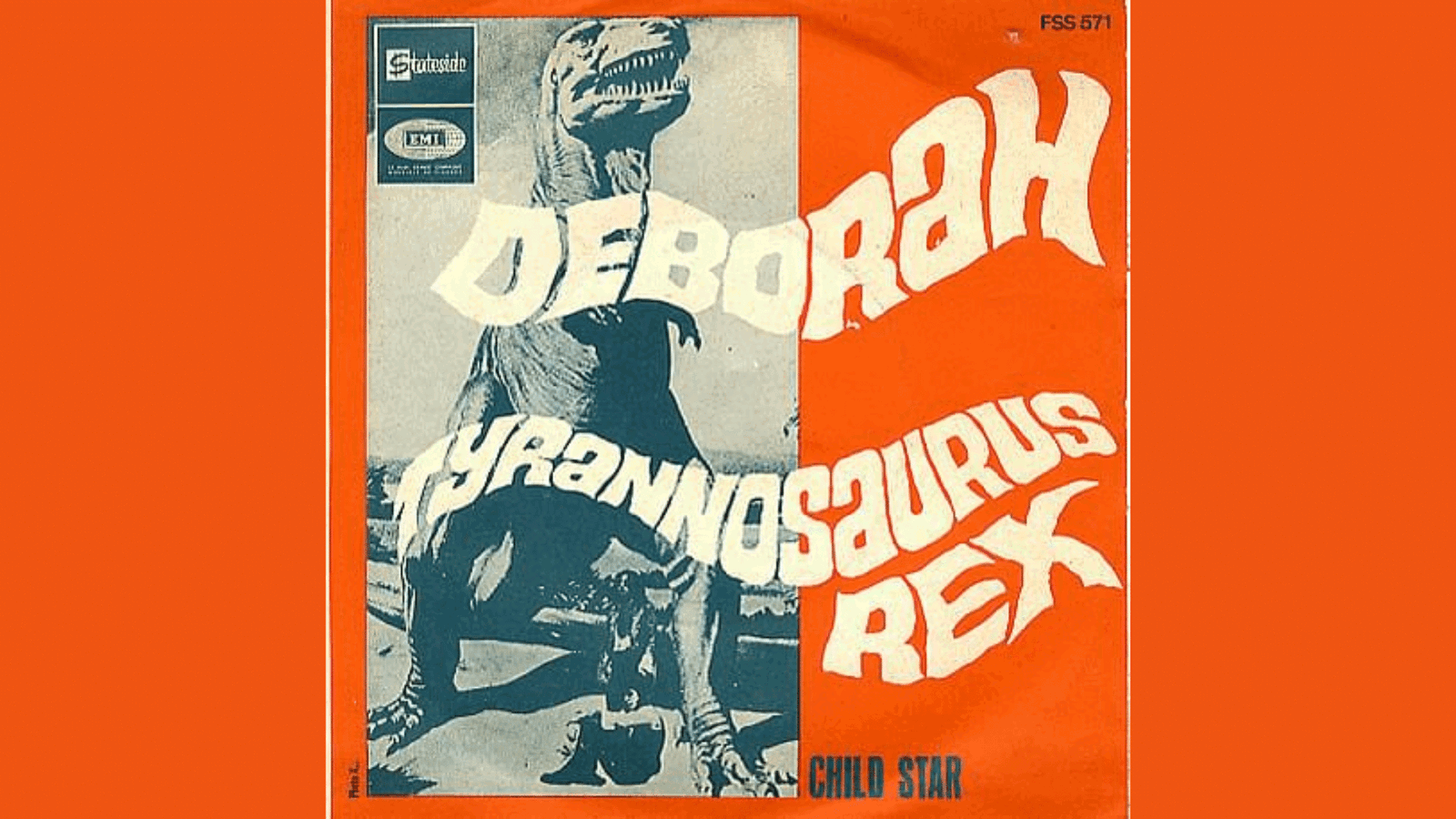 Glam Rock Debora Lyrics by T. Rex - GigWise