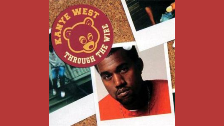 Emotional Track Through the Wire Lyrics by kanye West - GigWise