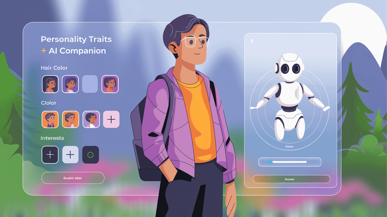 AI Companionship: Features, Options and Challenges Ahead - GigWise