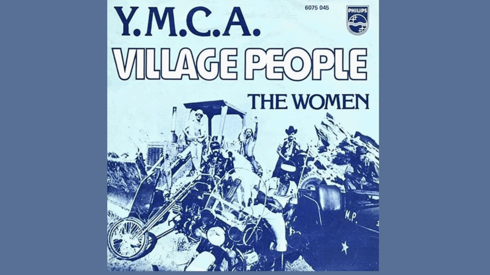 Disco Hit Lyrics of Y.M.C.A. by Village People - GigWise