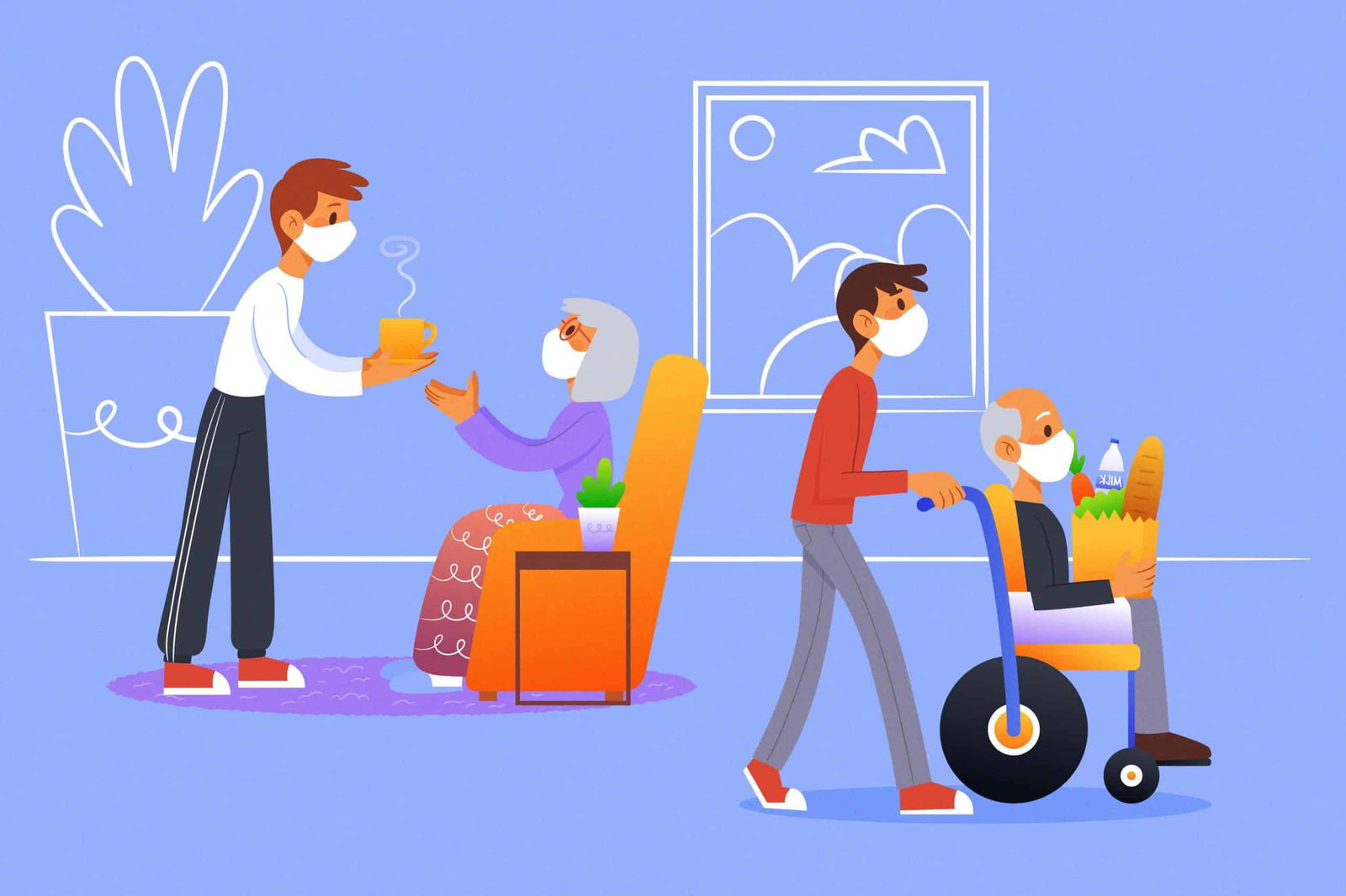 The Role of Technology in Transforming Care: Empowering Support Workers ...