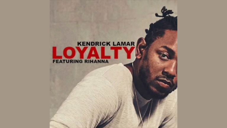 All Time Rap Hit Loyalty Lyrics, Kendrick Lamar - GigWise