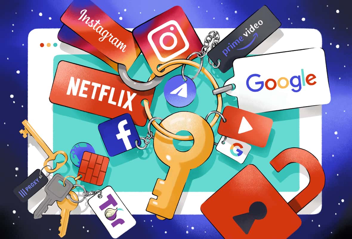 How to Unblock Websites - GigWise