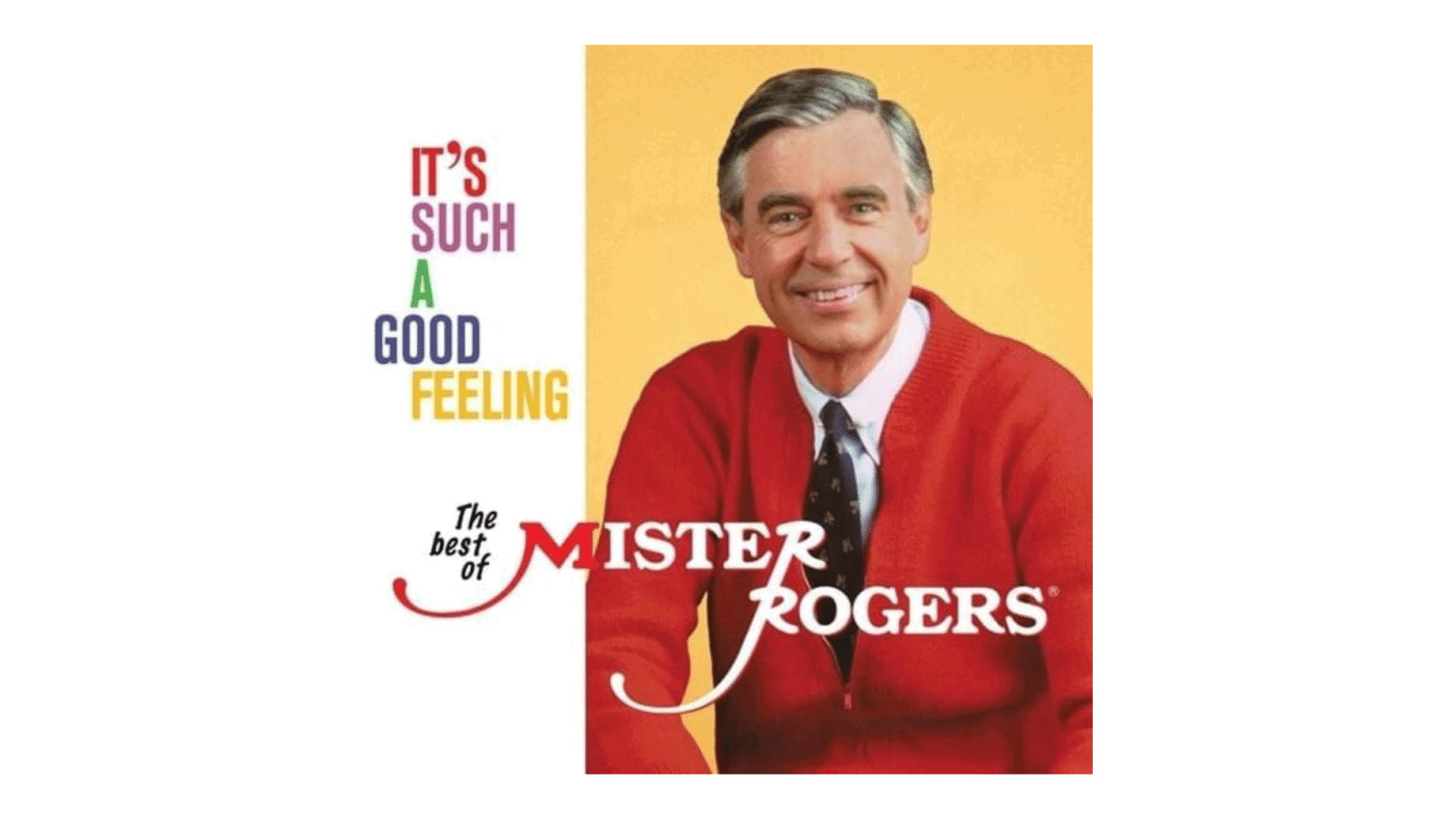 It's You I Like Lyrics by Fred Rogers - GigWise