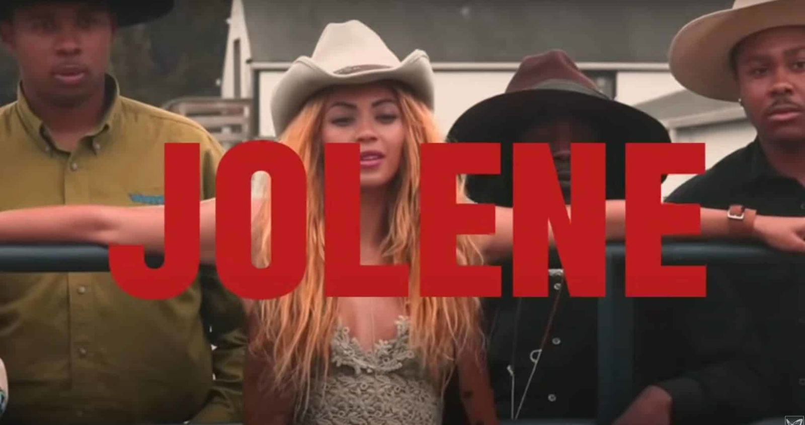 Famous Classic Jolene by Beyoncé Full Lyrics - GigWise