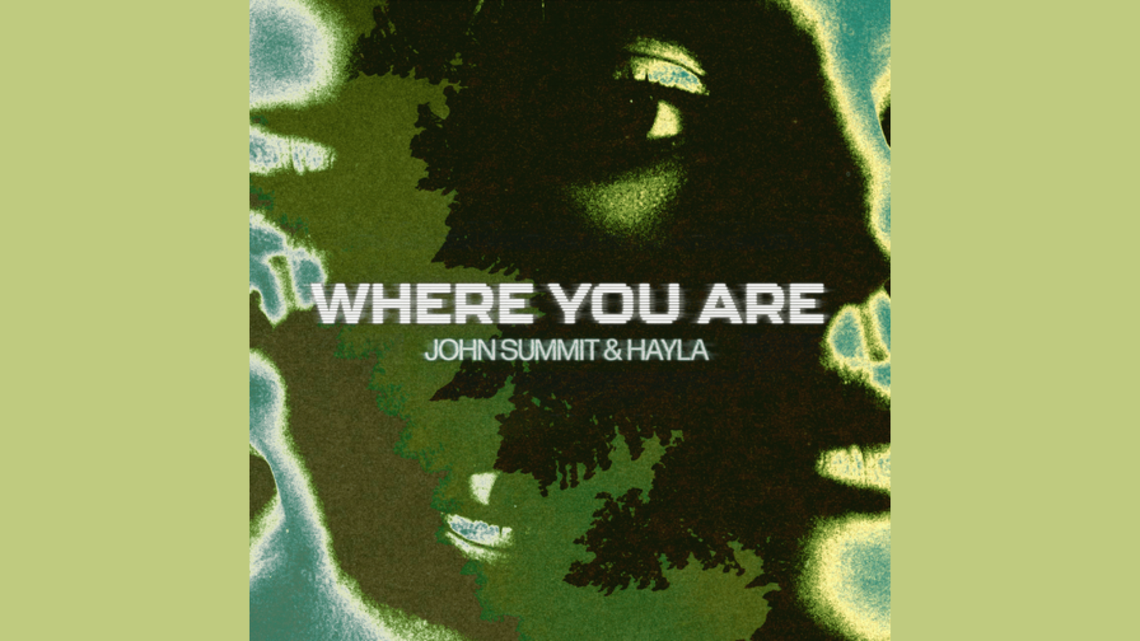 Pop Song Where You Are Lyrics, John Summit & HAYLA - GigWise