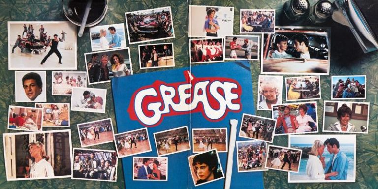 24 Songs of Grease Lyrics in Order - GigWise