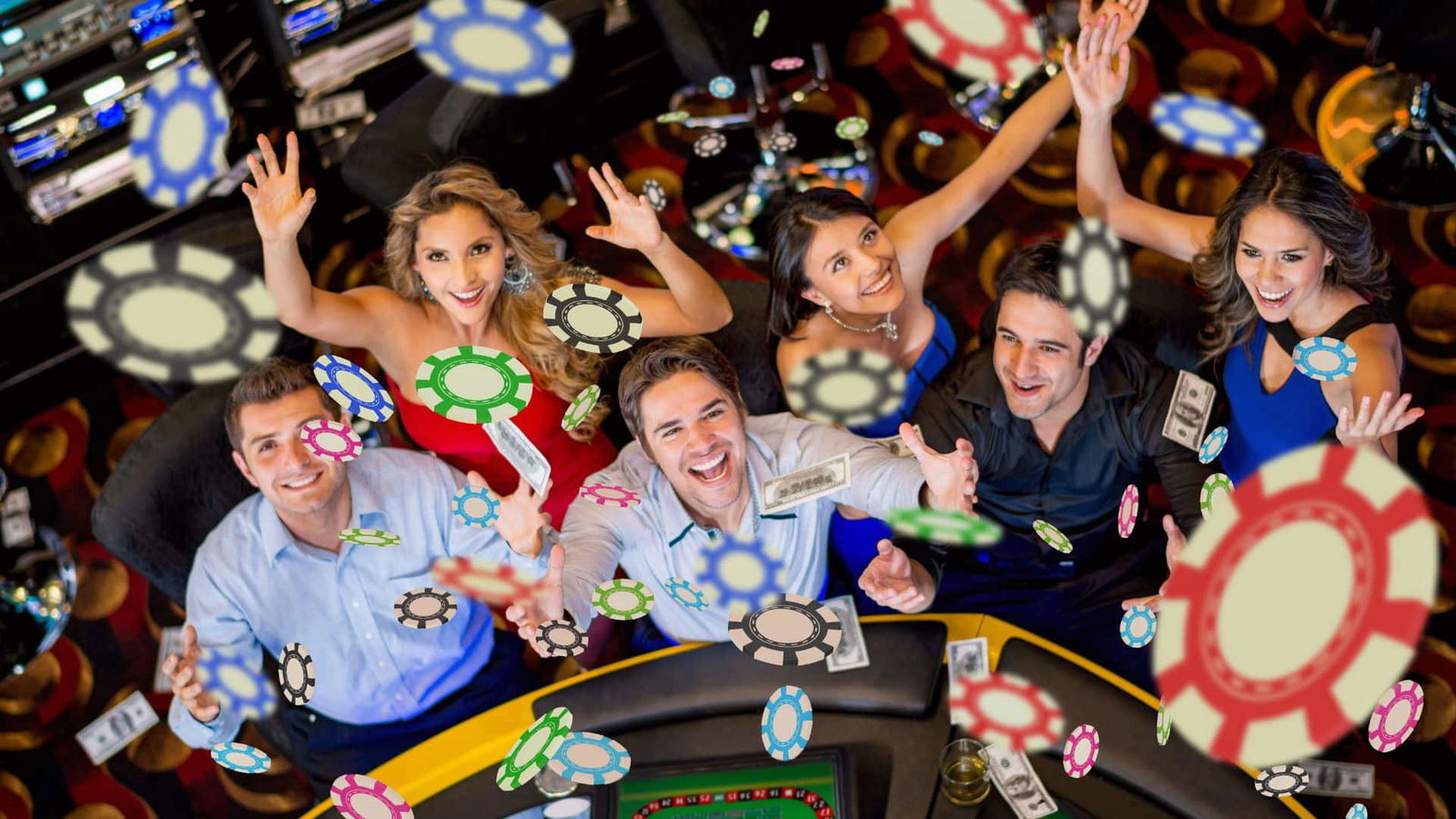 How Music Creates the Perfect Atmosphere in Casinos: The Science and ...