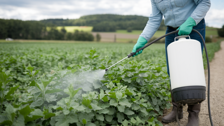 Crossbow Herbicide: A Complete Guide to Controlling Invasive Weeds and ...