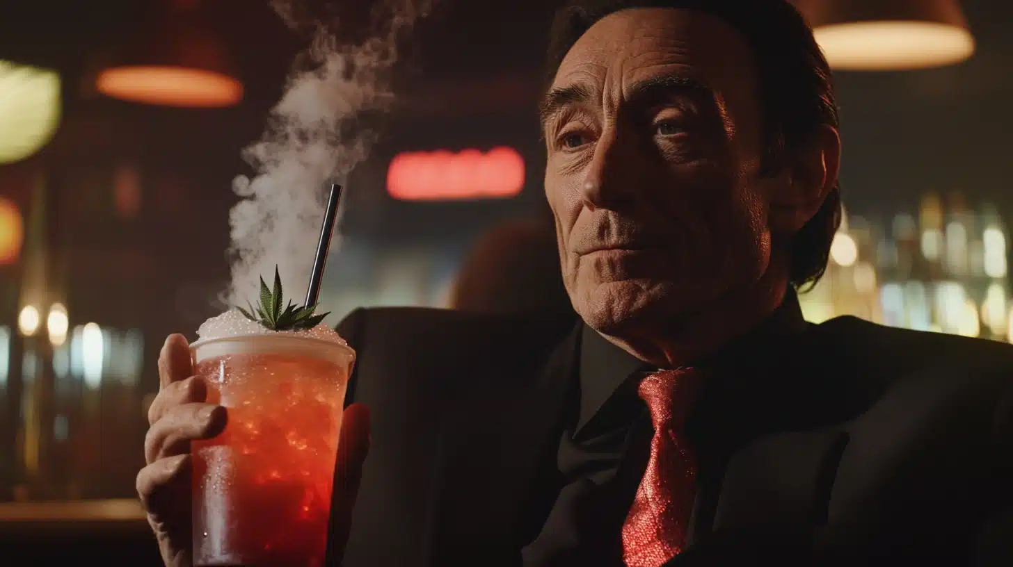 Goodbye Champagne: Why A-List Party Hosts Switch Their Bar Menus