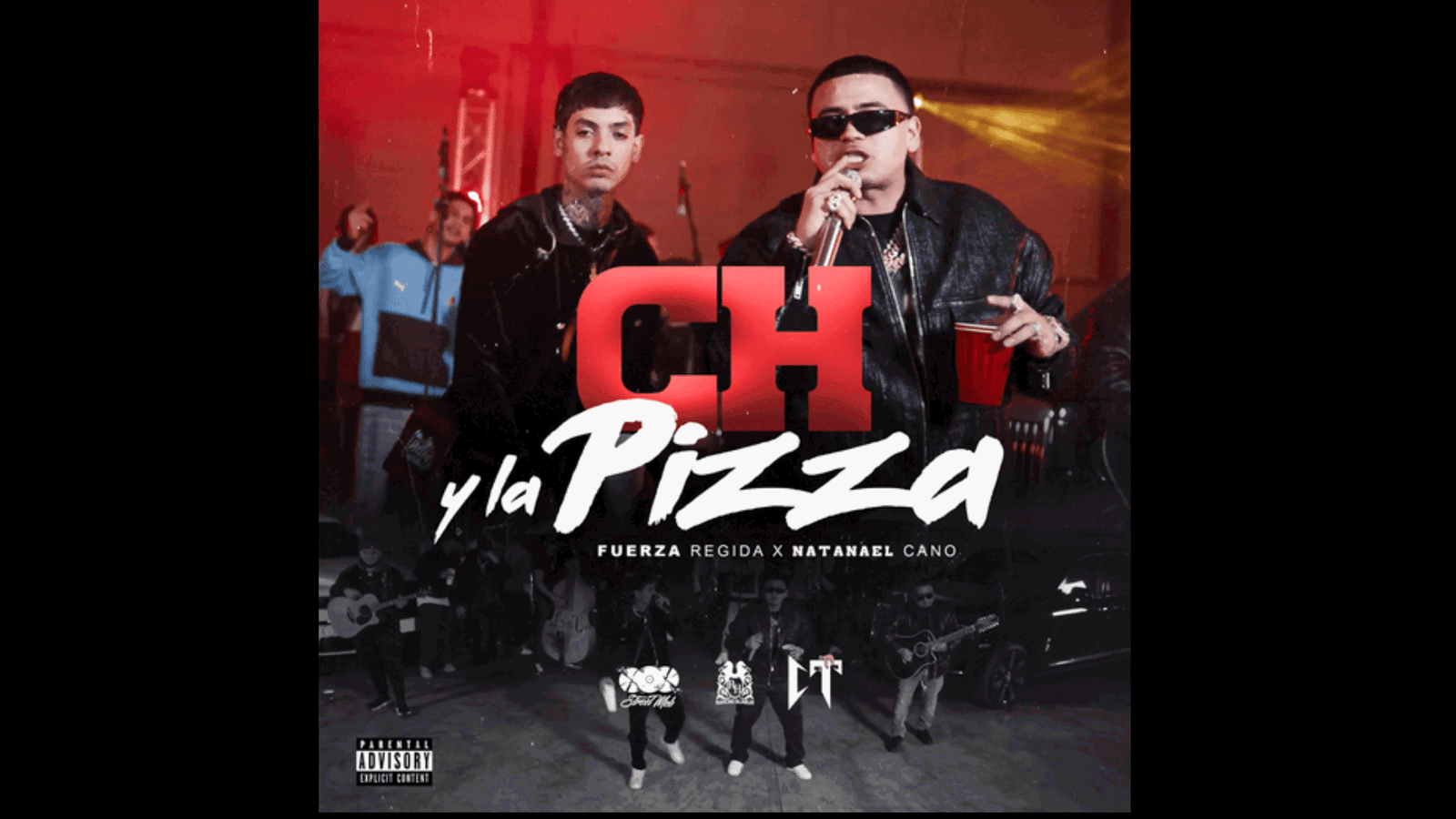 Ch y la Pizza Lyrics English by Regida Force & Natanael Cano - GigWise