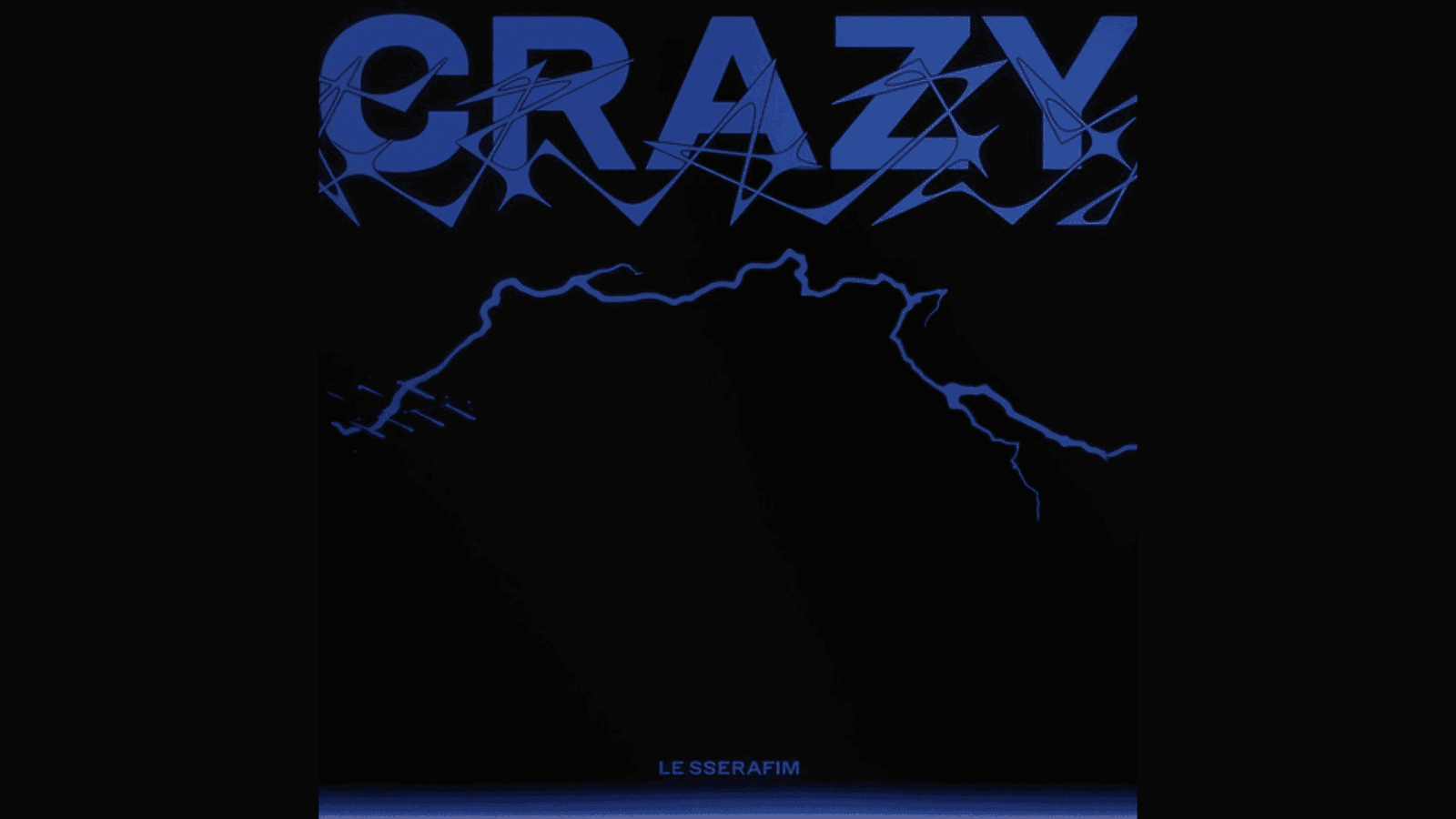 EDM-Pop Song Crazy Lyrics by LE SSERAFIM - GigWise