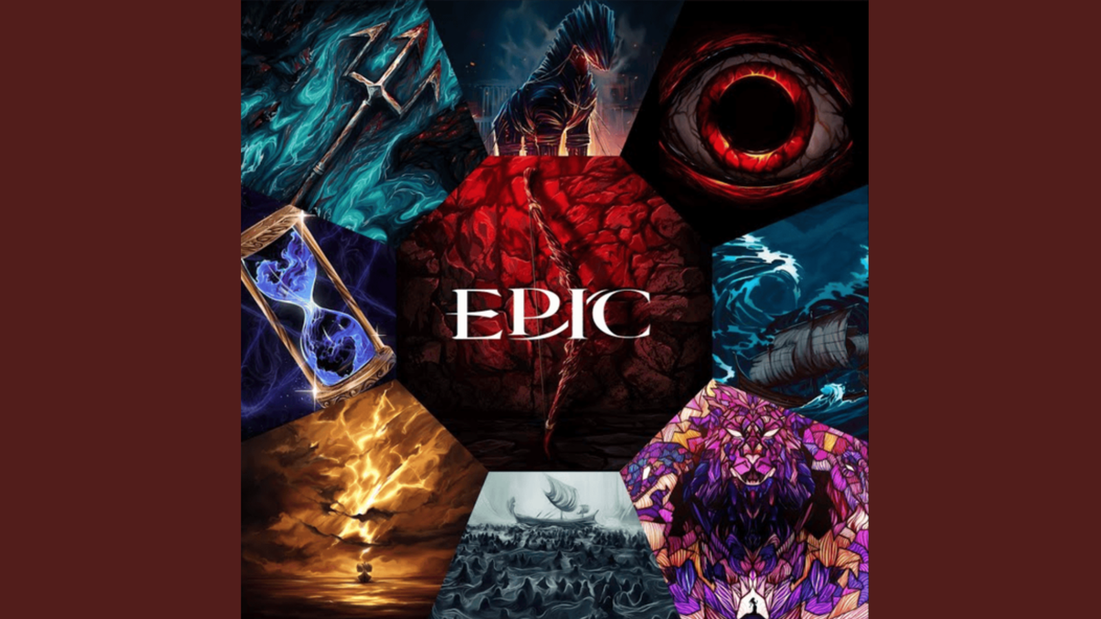 Epic:The Musical Lyrics by Jorge Rivera Herrans - GigWise