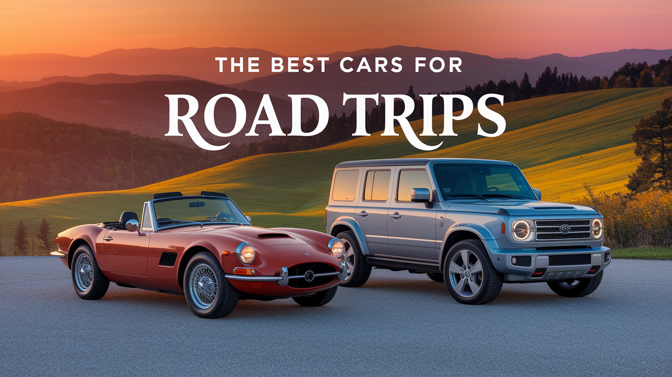Best Car For Road Trip